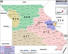 New area code announced for the 573 area code region | Newsroom ...