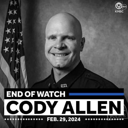 UPDATED: Independence police officer and court employee killed in ...