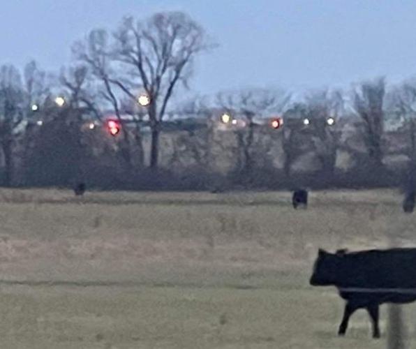 B-2 stealth bomber catches on fire after making emergency landing at ...