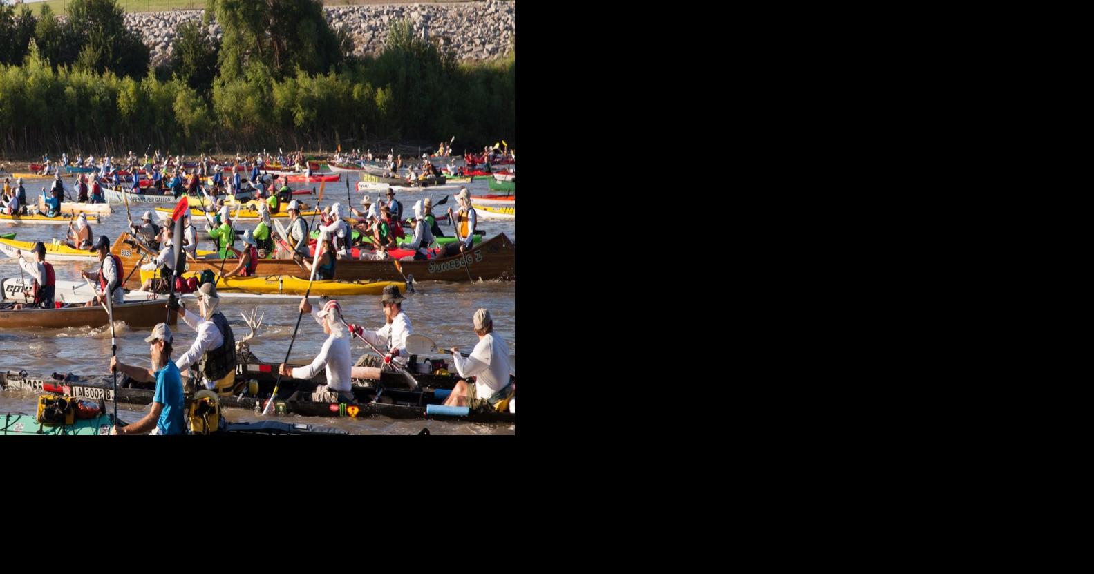Missouri River Race kicks off, will pass through Jefferson City ...