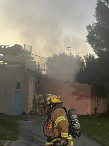 Water park in Rolla temporarily shut down due to fire | Newsroom ...