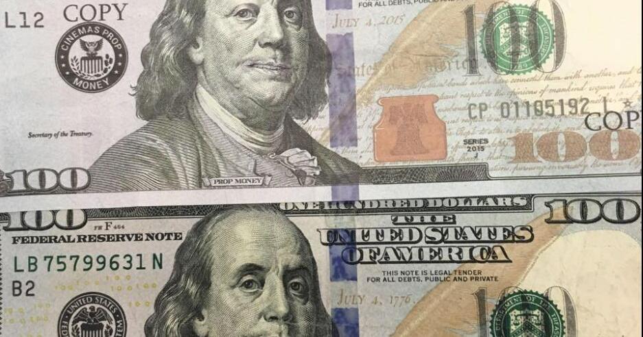 Fake movie prop money circulating in Marshall | Newsroom | kjluradio.com
