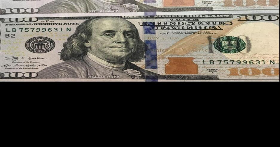 Fake movie prop money circulating in Marshall | Newsroom | kjluradio.com