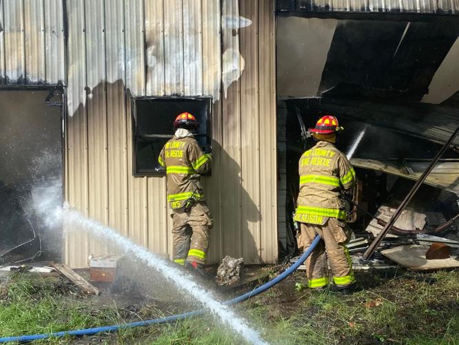 Gravois Mills arts & crafts store destroyed by fire | Newsroom ...