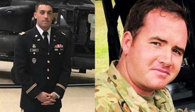 Two Missouri soldiers who died in Kentucky helicopter crash laid to rest this weekend | Newsroom ...