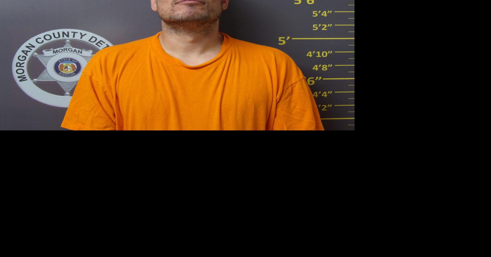 UPDATED: California-state felon now charged with shooting Versailles ...