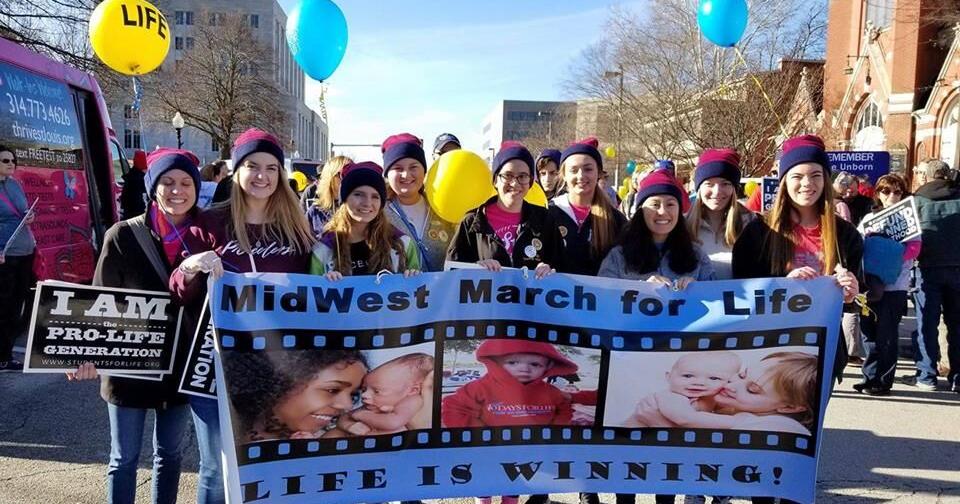 Over 2,000 pro-life advocates gather at the Capitol | Newsroom ...