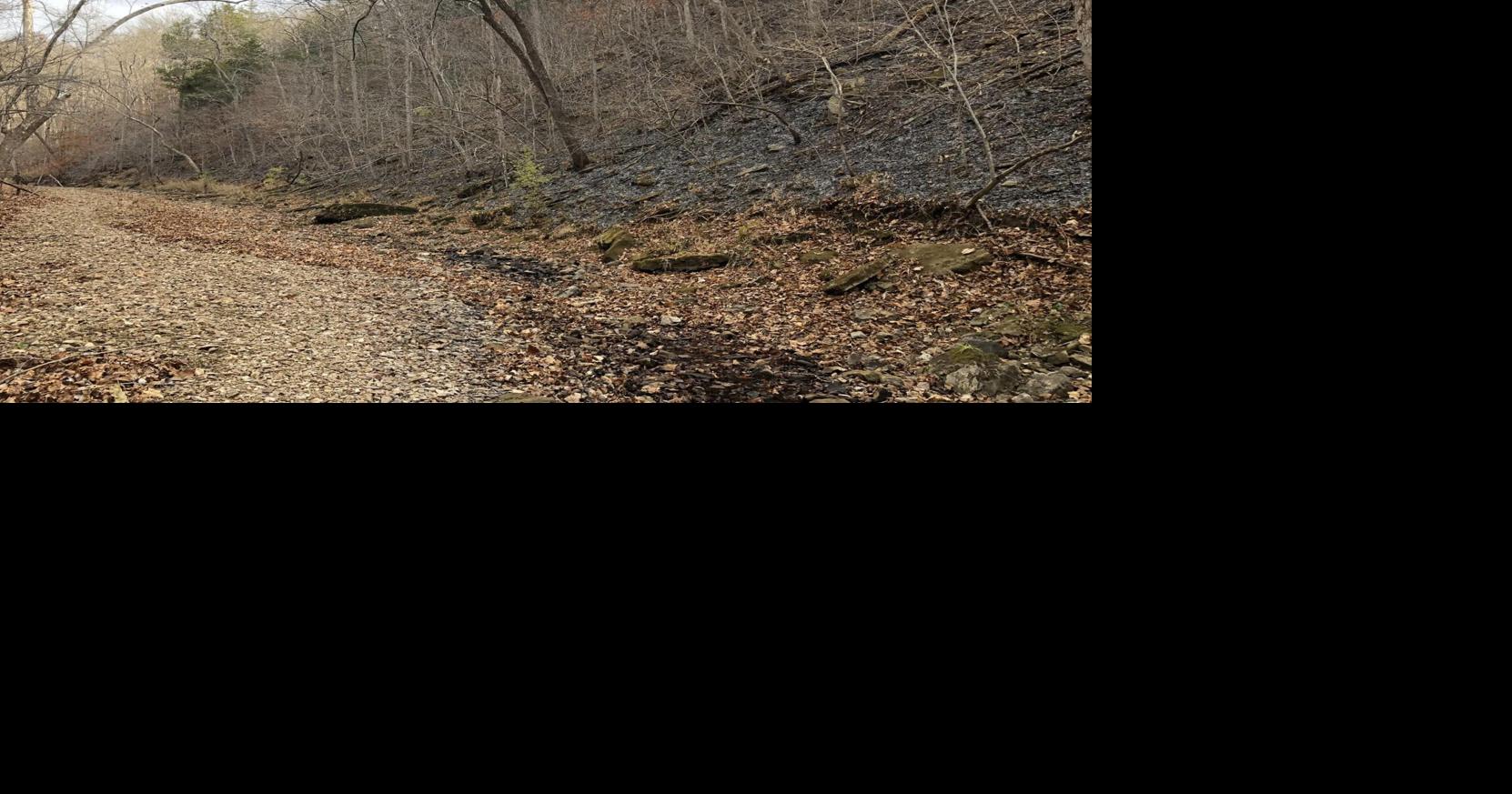 Natural cover fire south of Fulton burns 150 acres | Newsroom ...