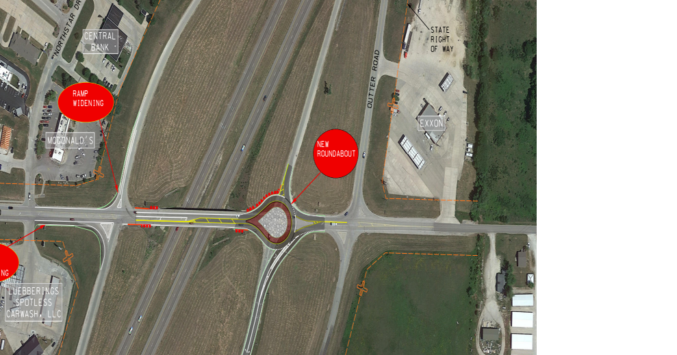 Drivers asked to share their thoughts on proposed changes to Highway 54 ...