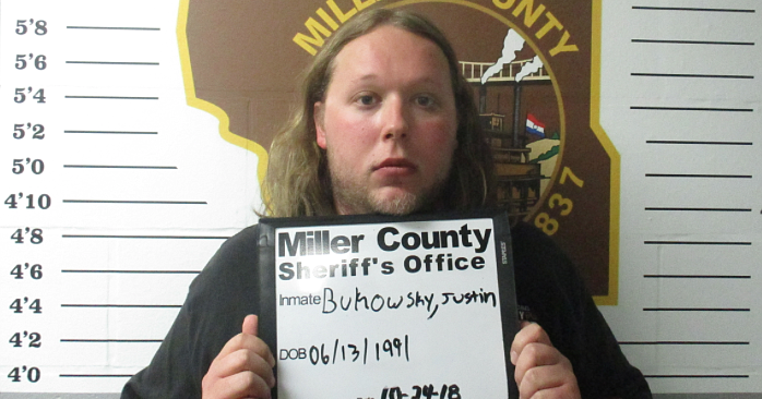 Eldon man sentenced to 15 years for sodomizing young girl | Newsroom ...