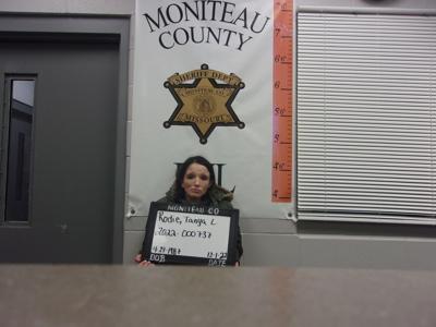 Wanted Macon woman arrested on drug charge in Moniteau County ...