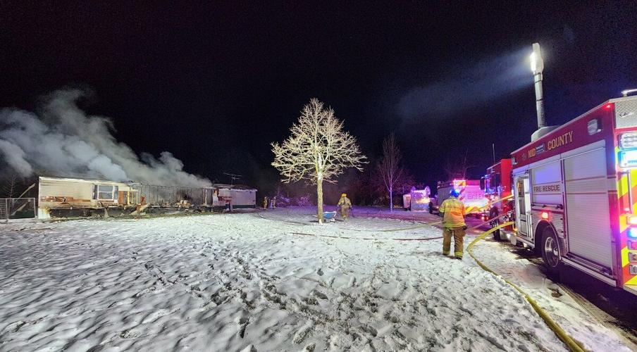 Missouri State Fire Marshall investigates mobile home fire in southeast ...