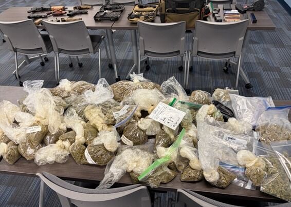La Monte man arrested for running illegal marijuana distribution ...