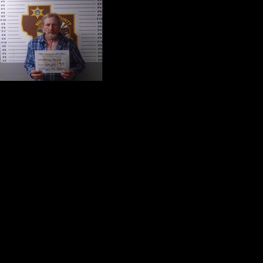 Brumley man arrested with suspected methamphetamine | Newsroom ...