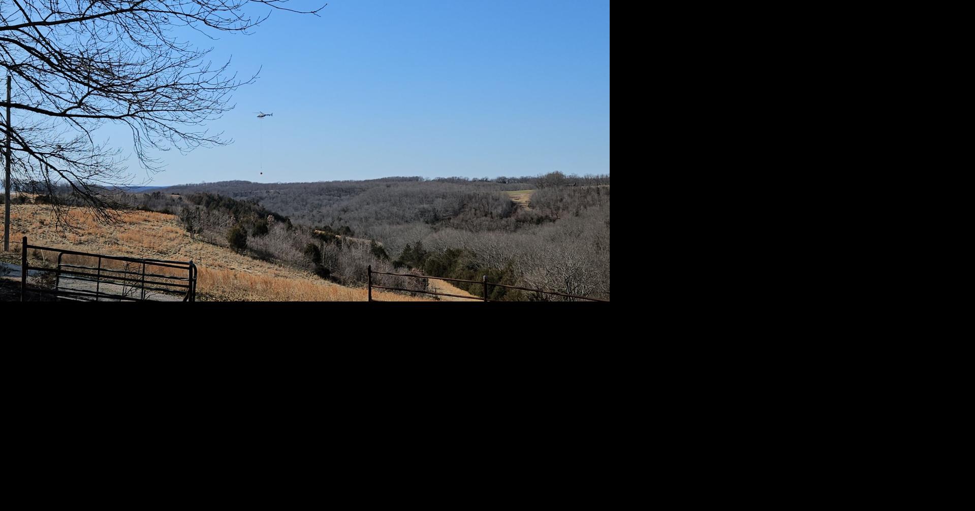 Mark Twain National Forest employees assist with 400 fires across ...