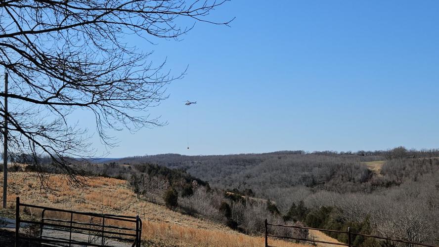 Mark Twain National Forest employees assist with 400 fires across ...