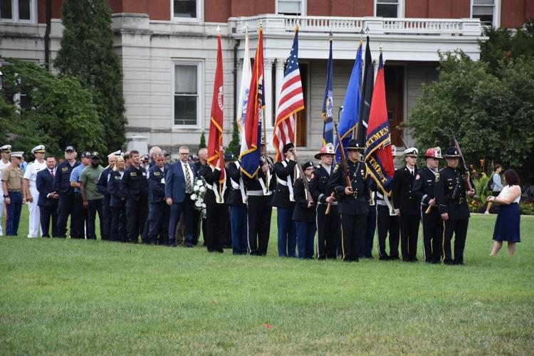 Missouri Task Force 1 members recognized during September 11 ceremony ...