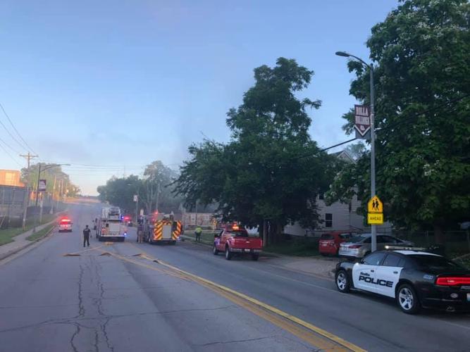 UDPATED: Apartment fire reported Thursday morning in Rolla ruled arson ...