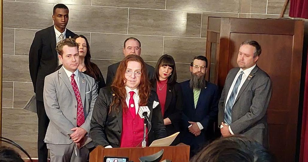 Coalition of Missouri House Democrats form conference in face of trans ...