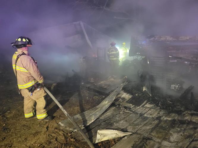 Gasconade County shop is destroyed by fire | Newsroom | kjluradio.com