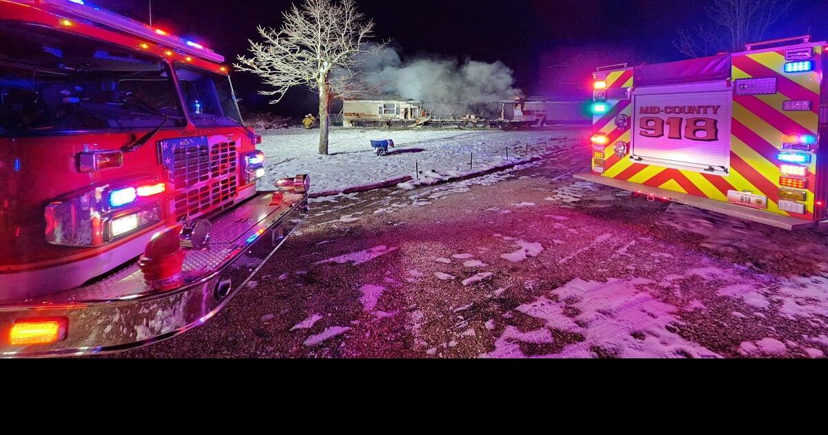 Missouri State Fire Marshall investigates mobile home fire in southeast ...