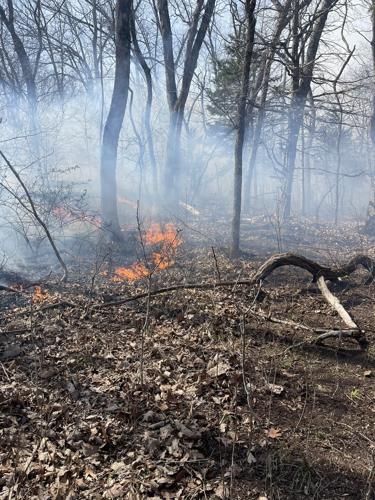 Firefighters across mid-Missouri battle grass and structure fires ...