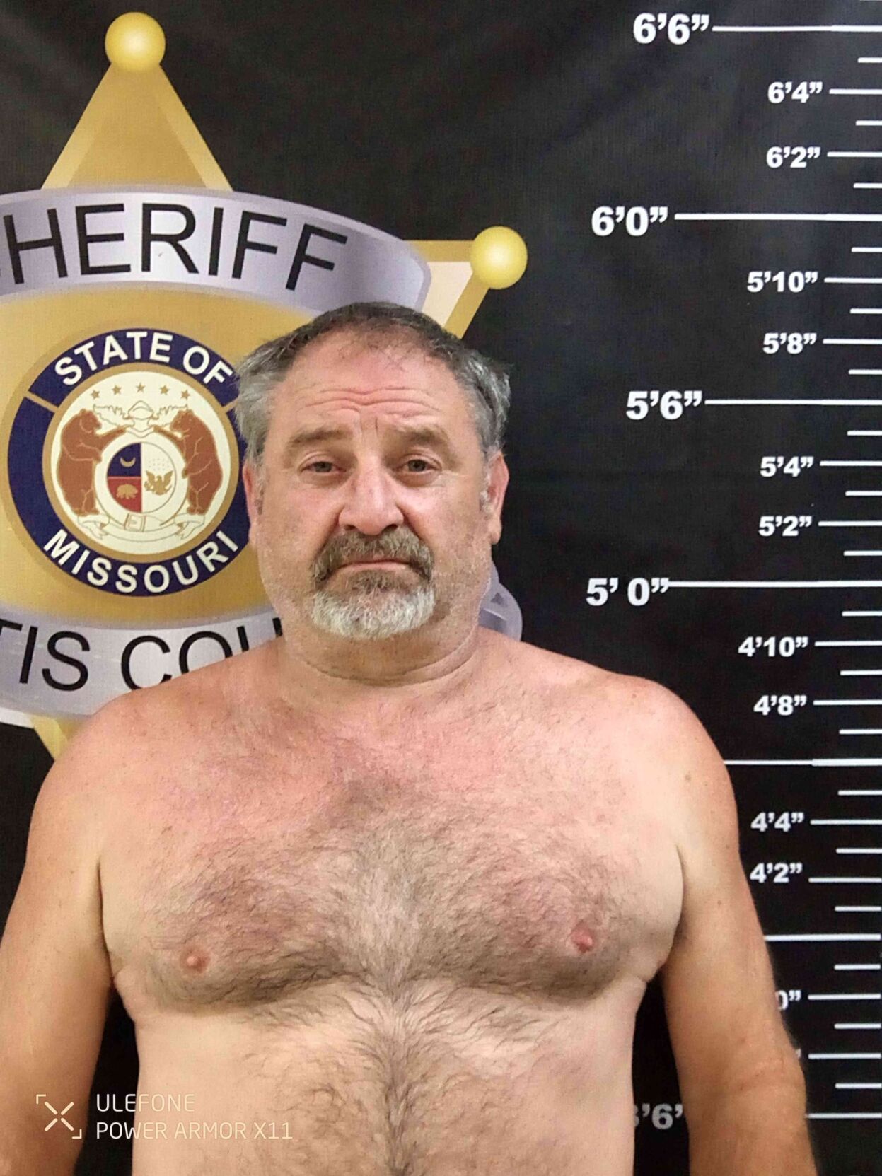 Green Ridge man in custody for possessing almost 2 grams of a fentanyl ...