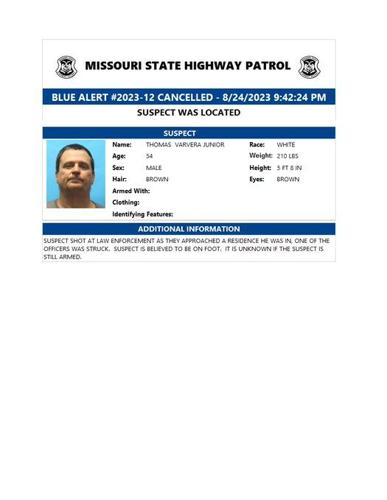 Suspect accused of shooting Lincoln County deputy found, dead ...