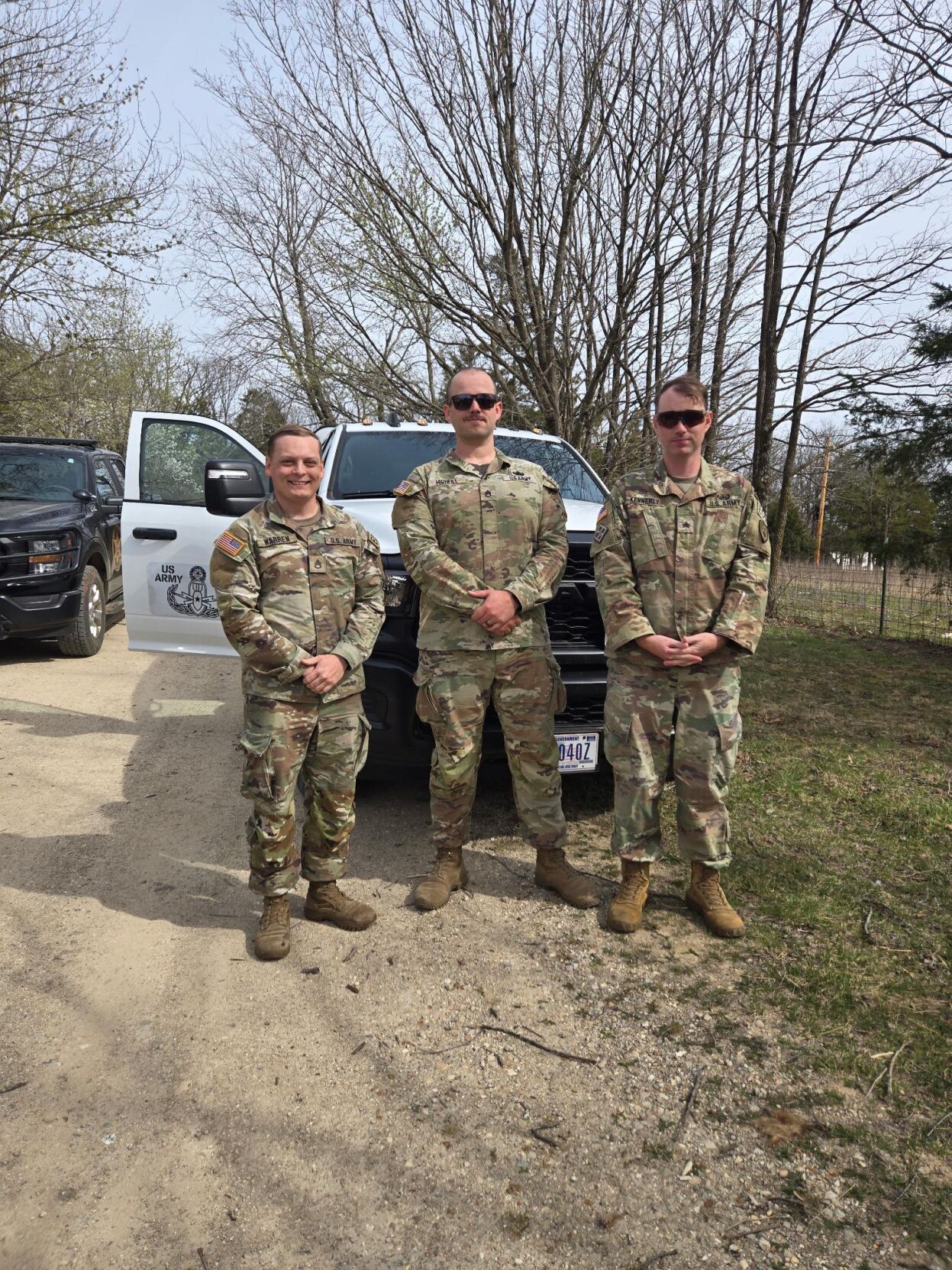 Fort Leonard Wood explosive disposal unit confirms grenade found near ...