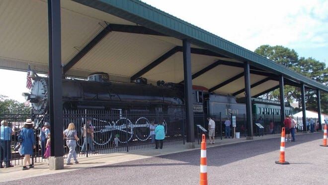 Inaugural Christmas Train event coming to Rolla's Schuman Park ...