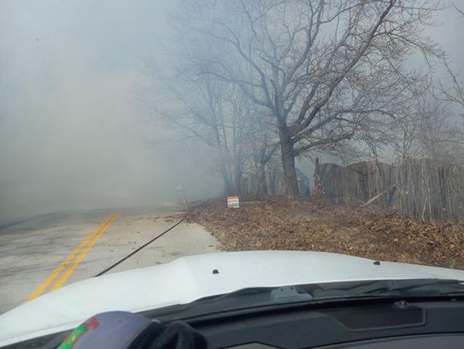 Mark Twain National Forest employees assist with 400 fires across ...