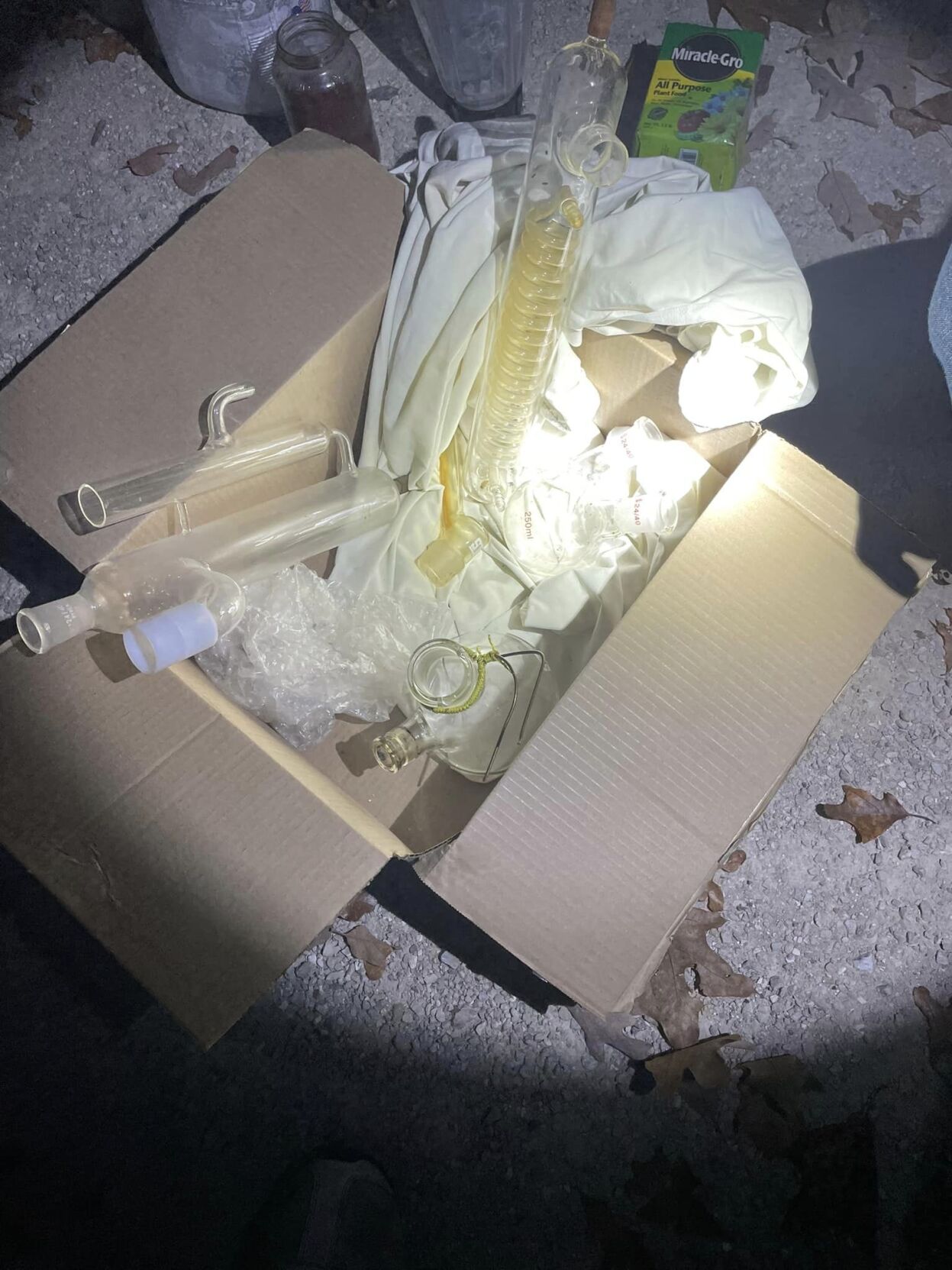 Eldon make faces drug, weapons charges after search warrant is served ...