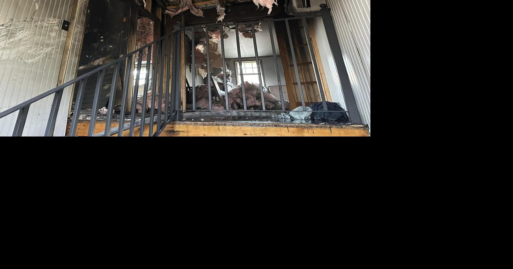 Rosebud home severely damaged by fire but firefighters say it could ...