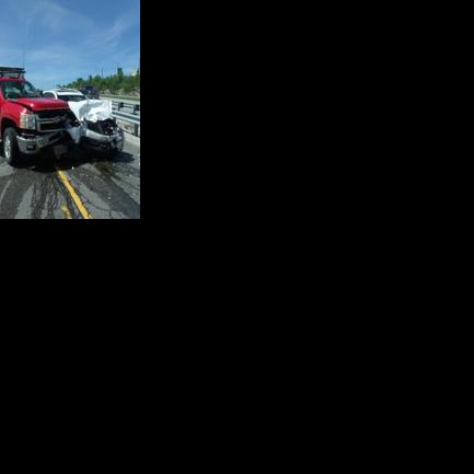 Two men suffer minor injuries in crash on Christy Drive in Jefferson ...