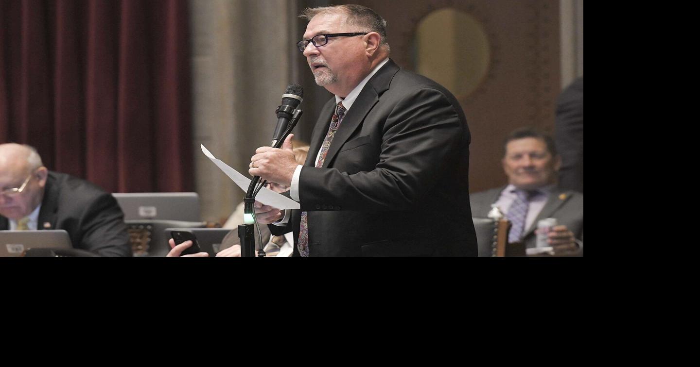 State lawmaker says new law to stiffen penalties for ATM smash and ...