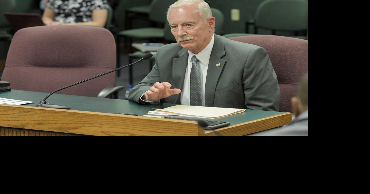 State Representative proposes reimbursing law enforcement officers for ...