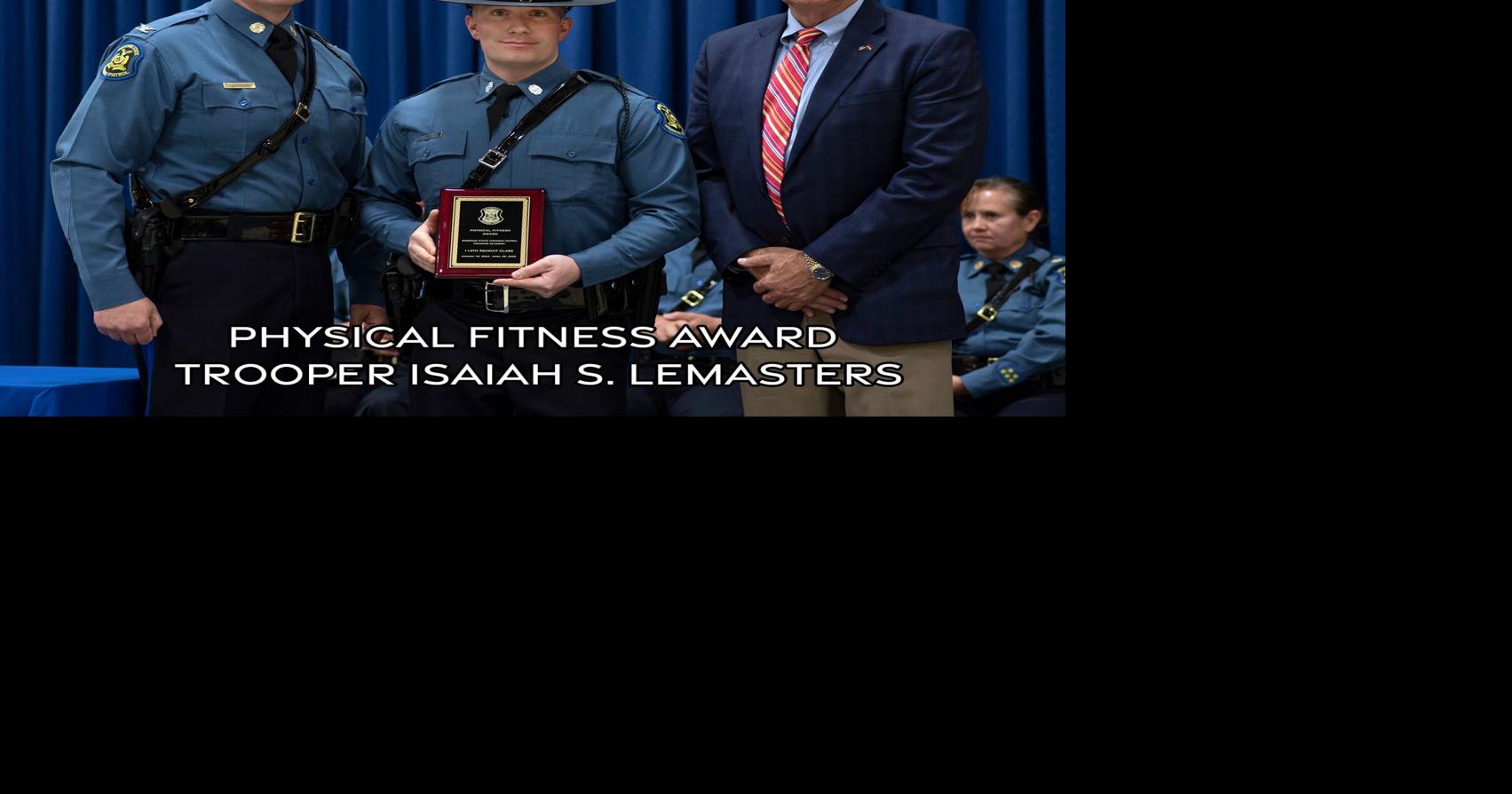 MSHP graduates 10 recruits from agency's new consolidated training ...