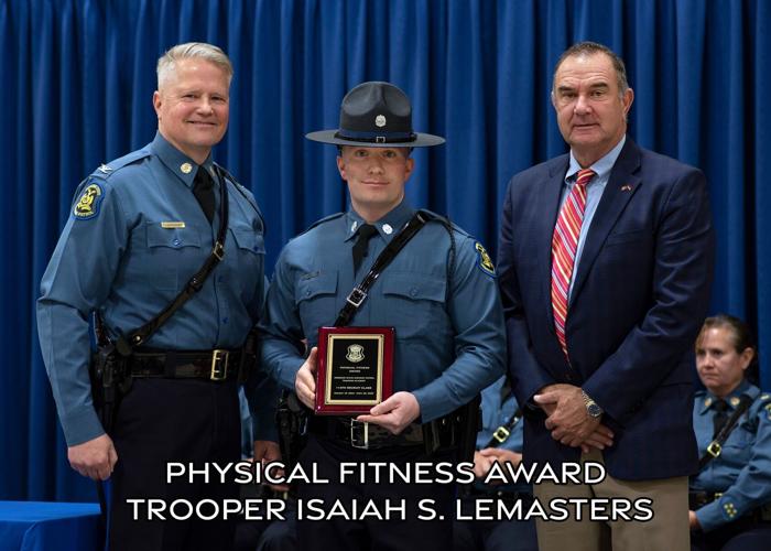 MSHP graduates 10 recruits from agency's new consolidated training ...