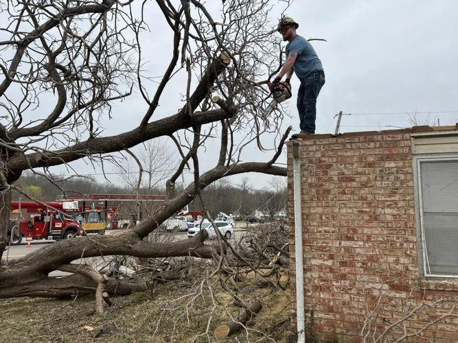 UPDATED: At least 12 confirmed dead after 19 tornadoes tear through 25 ...