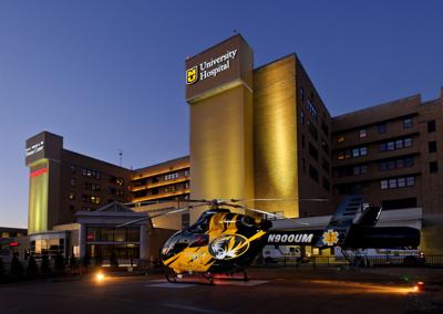 Missouri woman injured doing fall chores saved by local trauma center ...