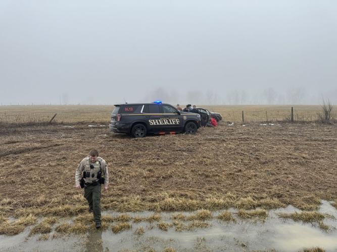 Multi-county police chase prompts brief lockdown at North Callaway High ...