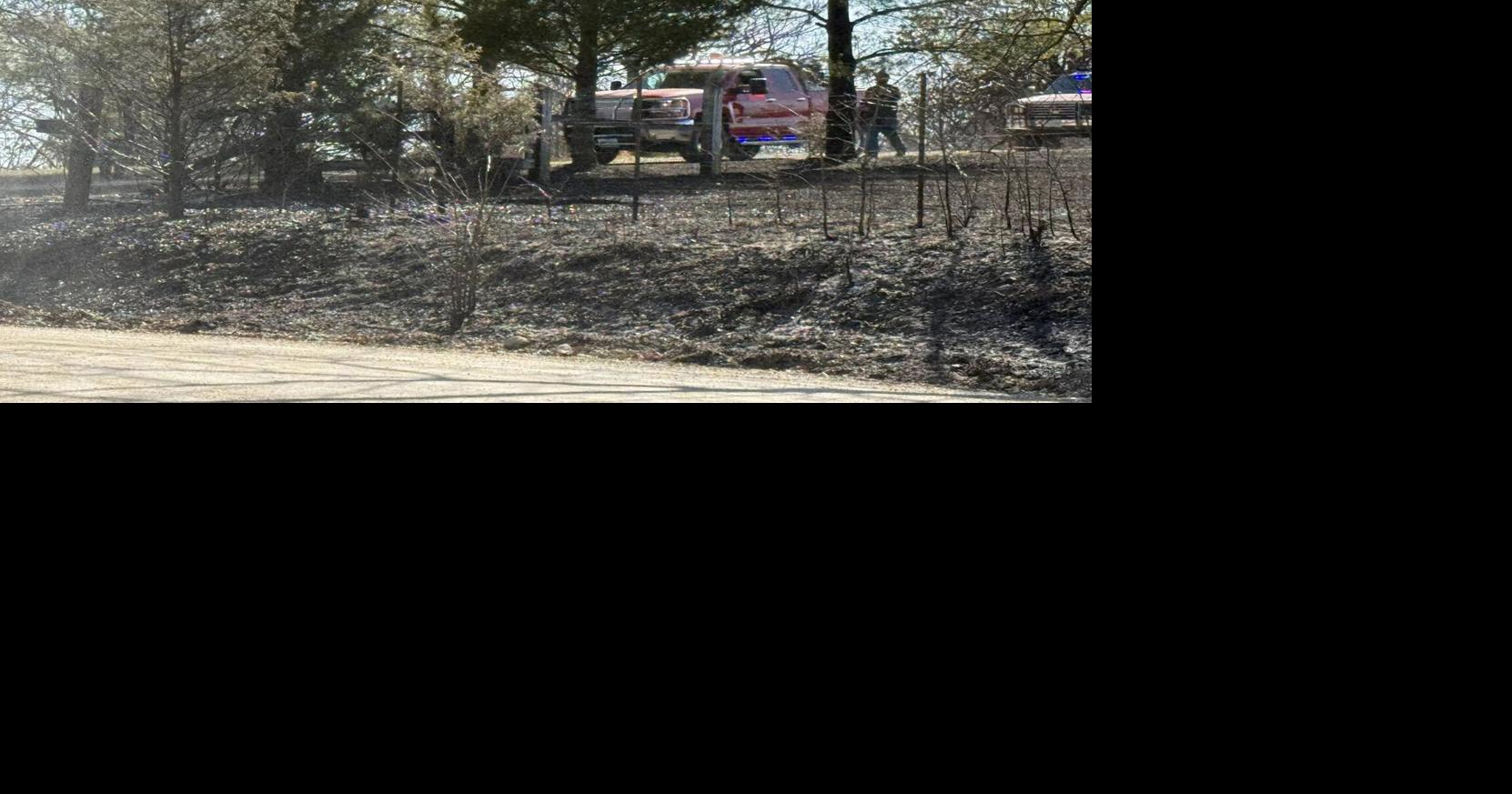 Maries County natural cover fire destroys 25 acres and shuts down ...