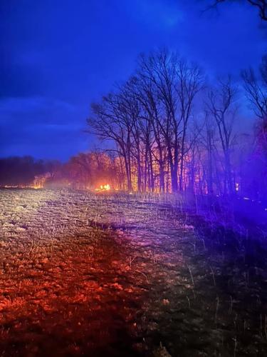 Multiple agencies called to large natural cover fire in Climax Springs ...