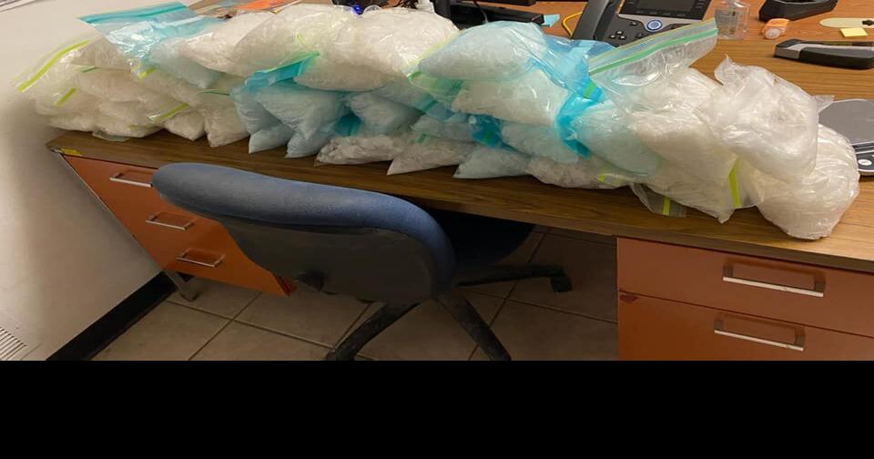 Cooper County Sheriff's K-9 uncovers $1 million worth of meth ...