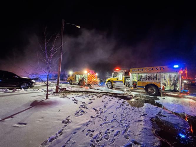 Duplex explosion & fire in Hallsville sends two to the hospital with ...