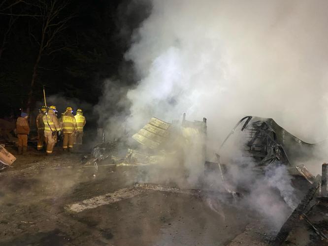 Volunteer firefighters in Hermann stop fire from spreading to home ...