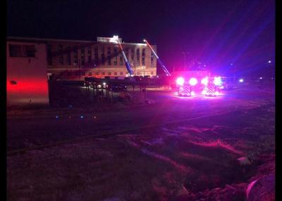 MSP fire started by embers from training exercise | Newsroom ...