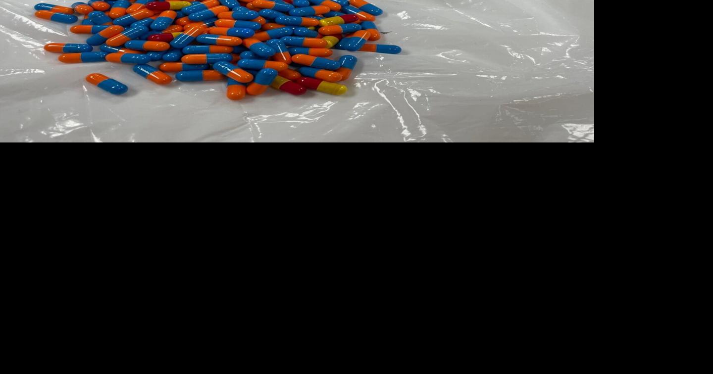 250 suspected Fentanyl capsules uncovered during Crawford County drug ...