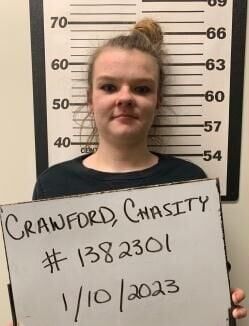 Second Sedalia resident arrested during November meth raid is sentenced ...