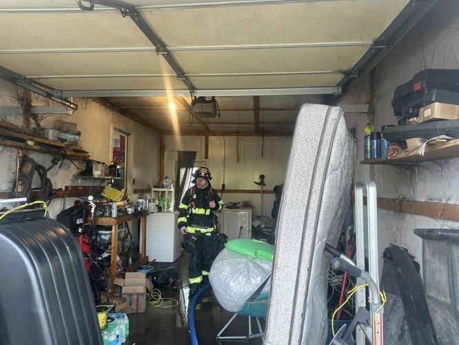 Faulty propane heater sparks house fire in Gerald | Newsroom ...